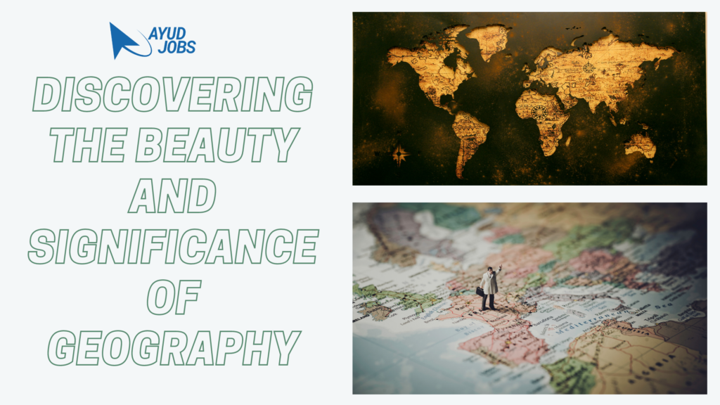 Discovering the Beauty and Significance of Geography in the Arts - Ayud ... Discovering the Beauty and Significance of Geography in the Arts - Ayud ...