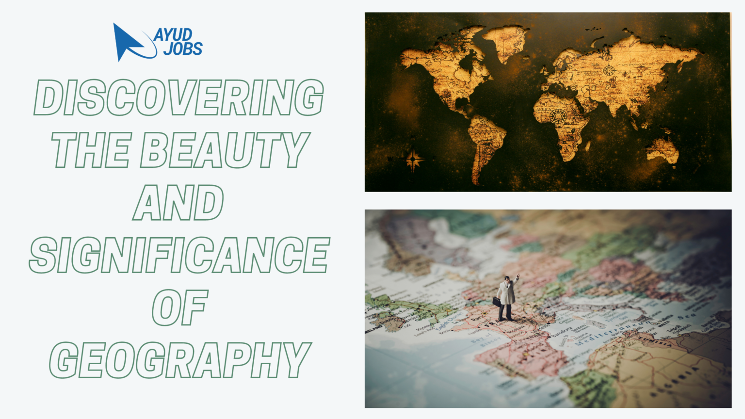 Discovering the Beauty and Significance of Geography in the Arts - Ayud ...